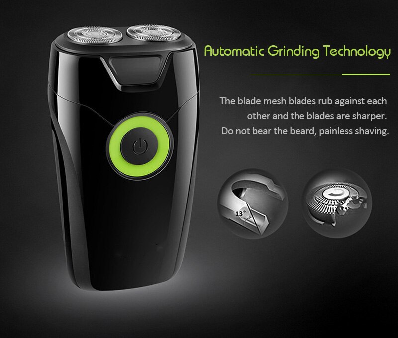 Ixuejie Elektrische Scheerapparaat Voor Mannen Pro... – Grandado