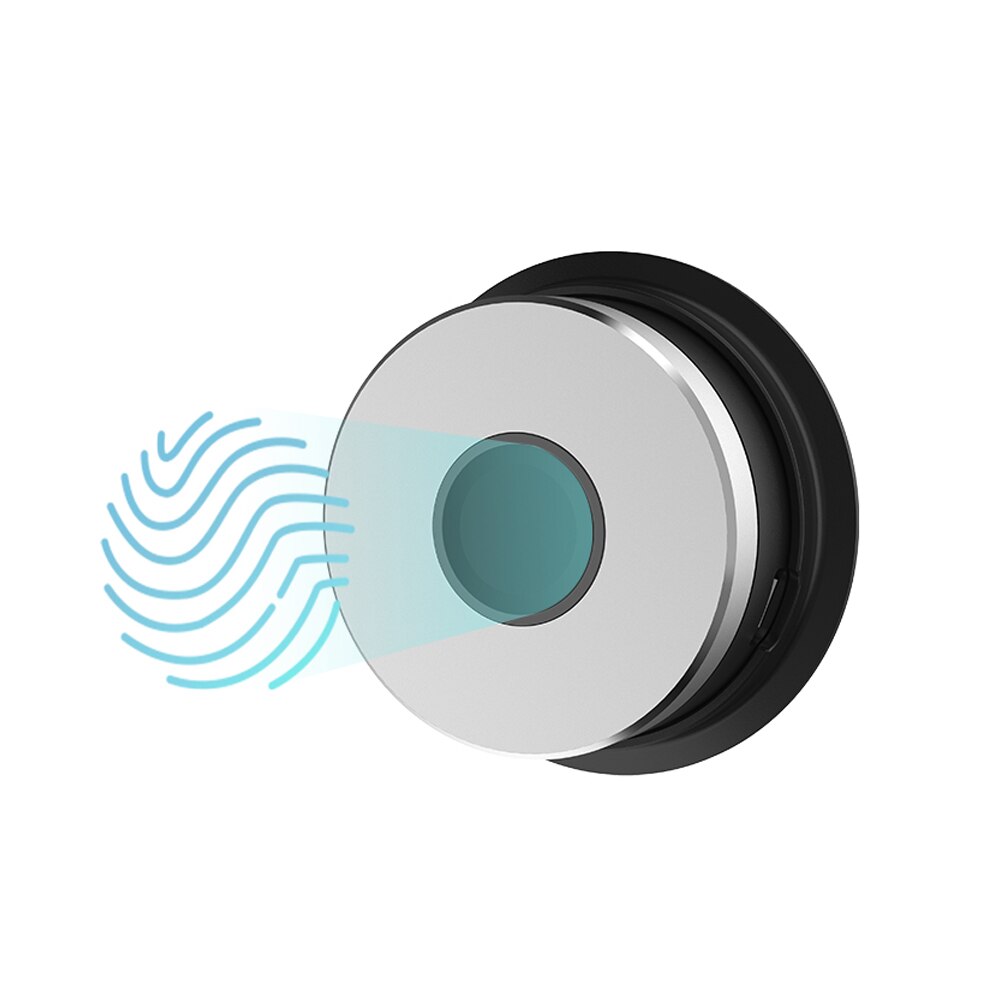 Airbnk F100 wireless battery powered Fingerprint A... – Grandado