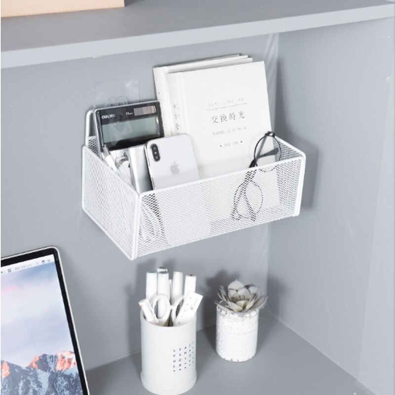 Kitchen Bathroom Shelf Bathroom Vanity Storage Rac... – Grandado