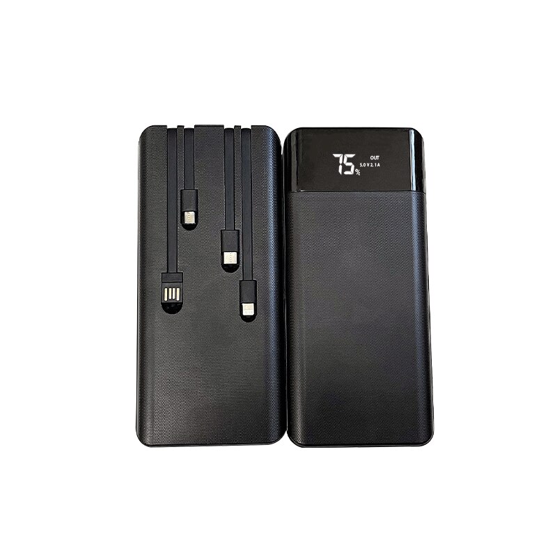 Type-C USB Ports Power Bank Case DIY Shell Digital... – Vicedeal