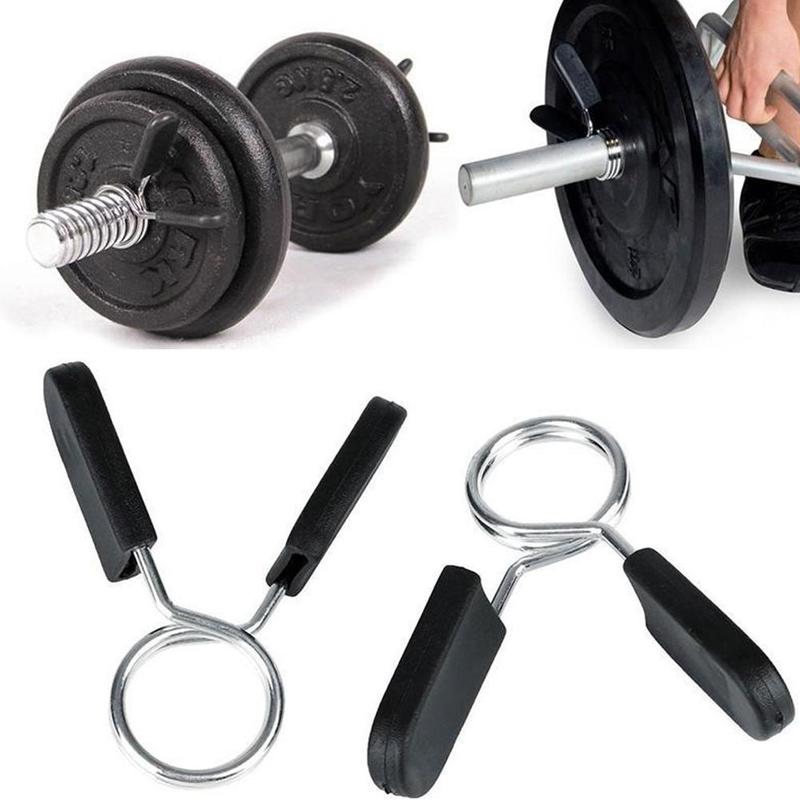 2Pcs/set 30mm Barbell Lock Barbell Weight Lifting ... – Grandado