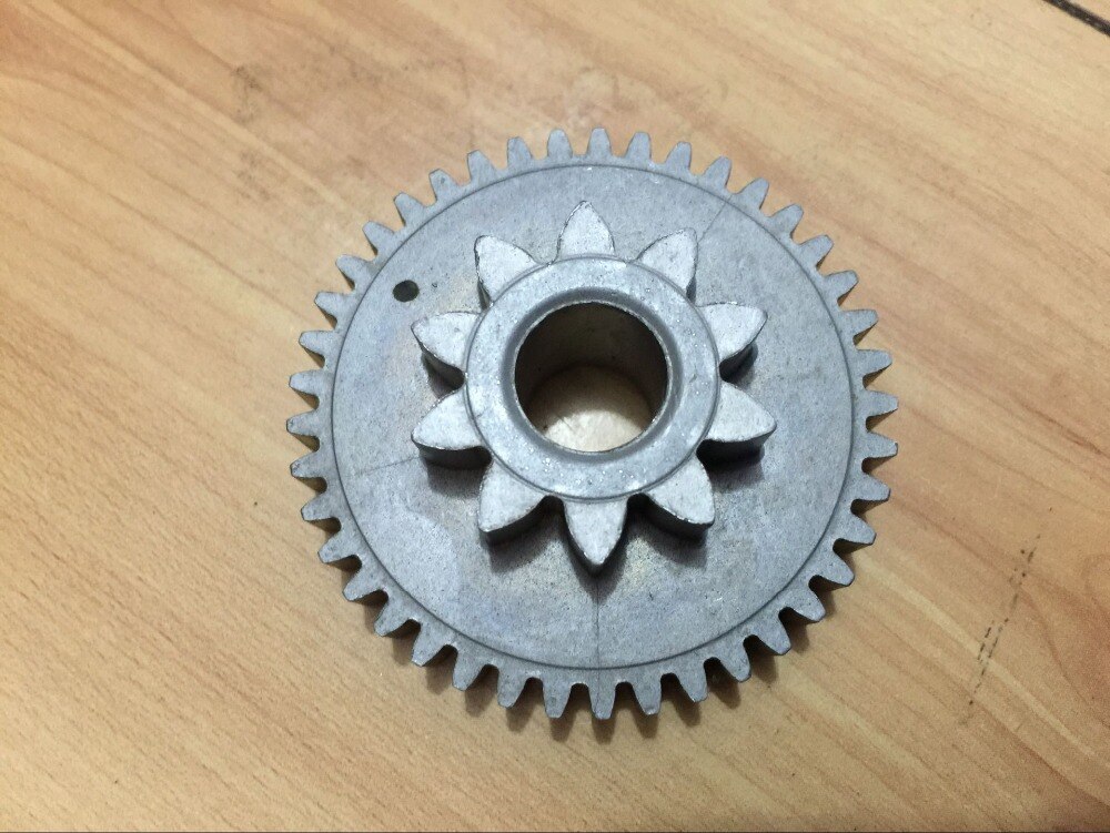 double connect gear engine parts of JIANSHE 250 JS... – Vicedeal