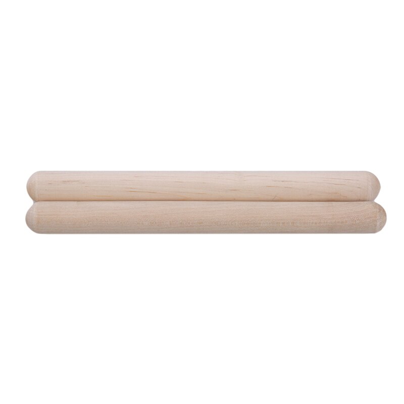Natural Wooden Rhythm Rod Stick Kindergarten Teach... – Grandado