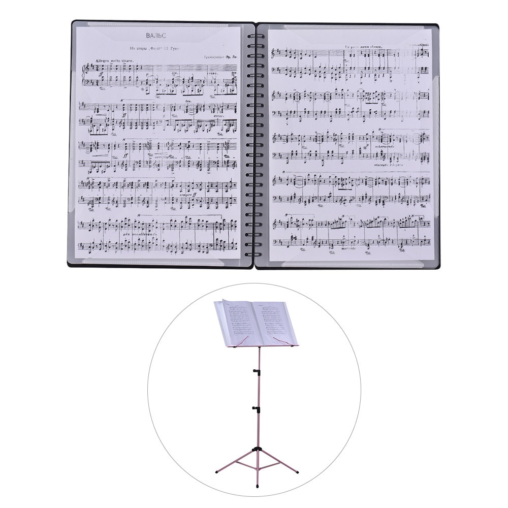 Music Score Holder A4 Size Music Score Holder Mult... – Vicedeal