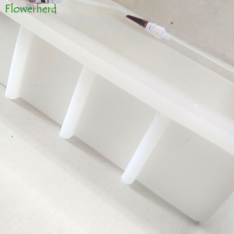 Square Silicone Soap Mold 6 Inch Slab Mold Soap Fo... – Vicedeal