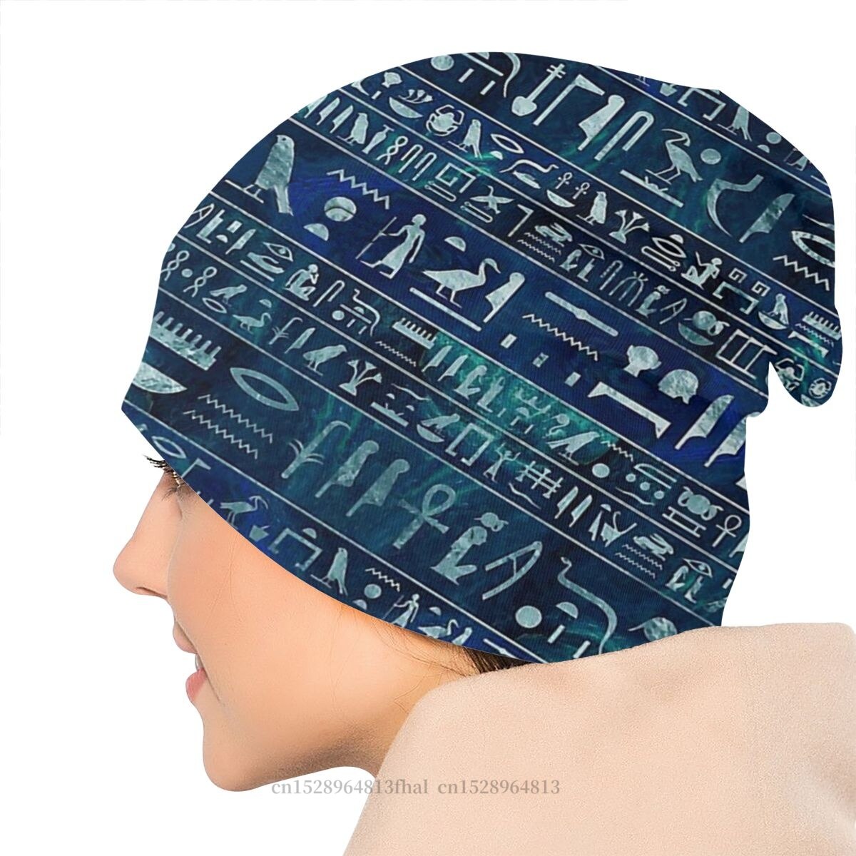 Bonnet Hats Ancient Egypt Egyptian Men Women's... – Vicedeal