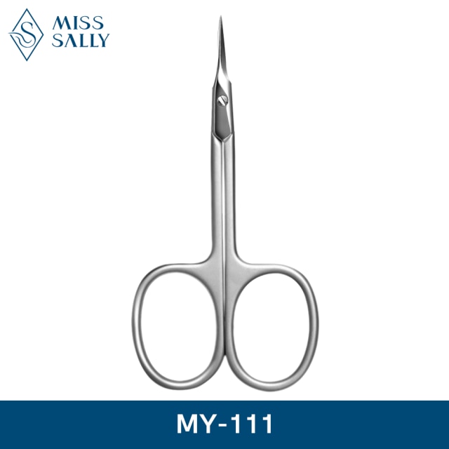 Miss Sally Cuticle Scissors Nail Manicure Scissors... – Vicedeal