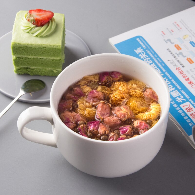 750ML Keramik Große Kapazität Große Kaffee Milch B... – Grandado