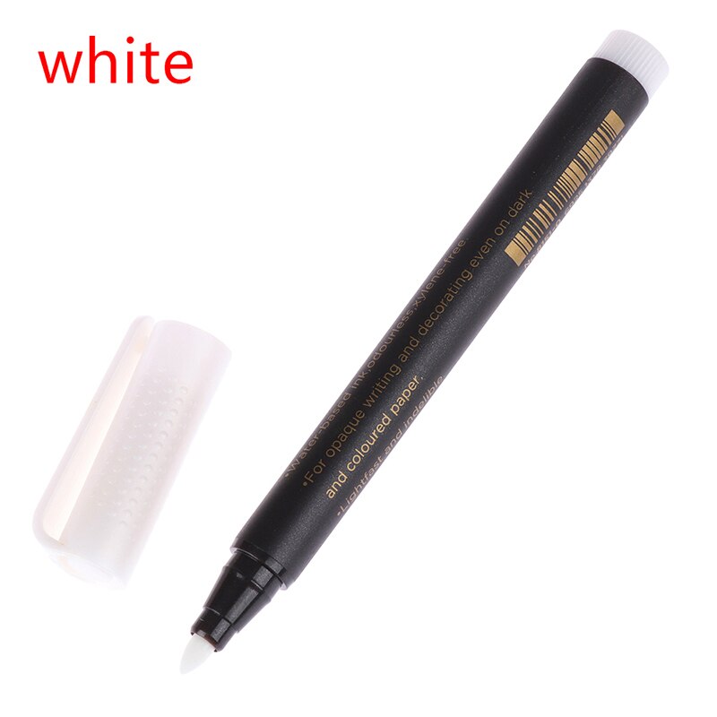 Marker Pen Glitter Paint Marker For Card Making Ca... – Vicedeal