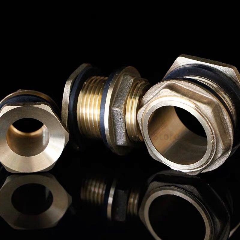 Brass inner and outer wire water tank joint 1 / 2 ... – Grandado