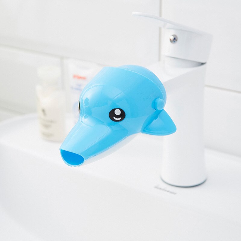 Kids Funny Faucet Extender for Kids Hand Washing I... – Grandado