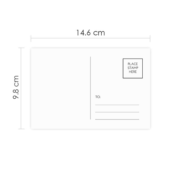 Yellow Sun Sunshine Hand Painting Good Luck Postca... – Grandado