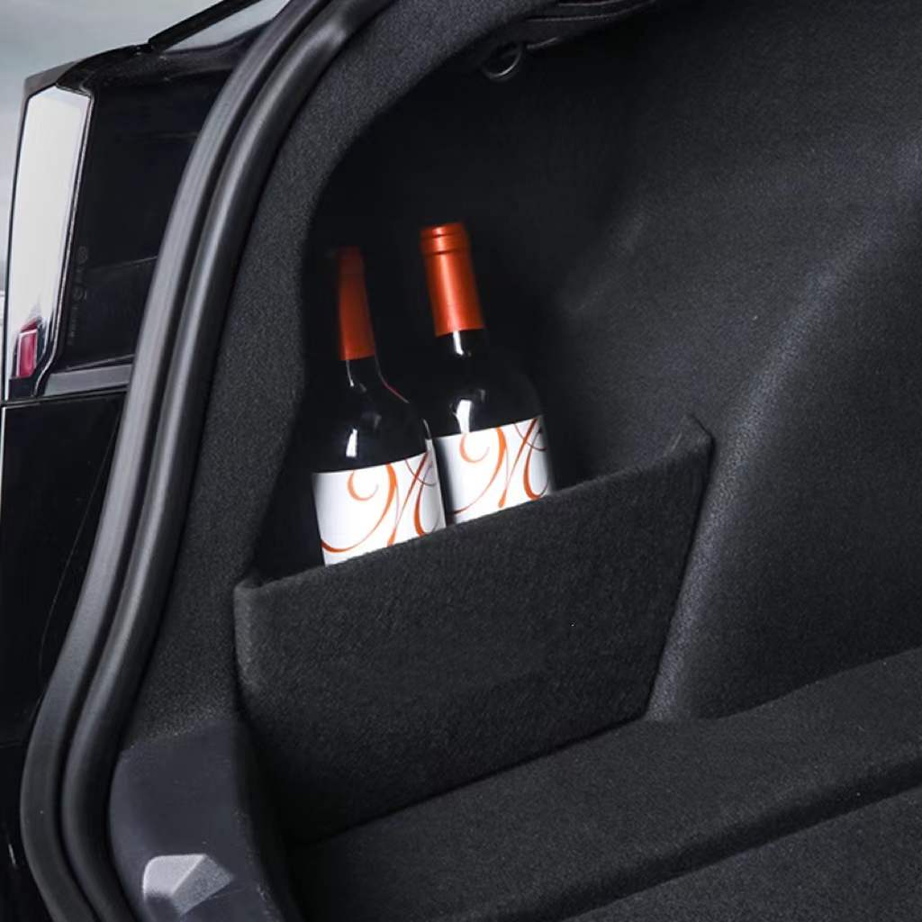 2pcs For Tesla Model Y Rear Trunk Side Divider Boa... – Grandado