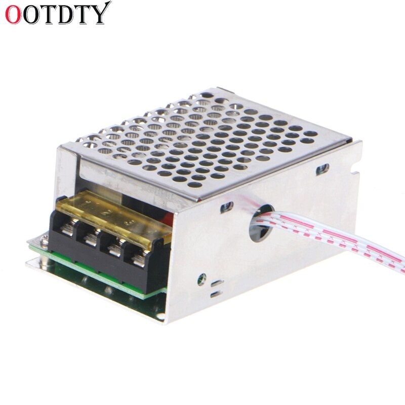 LED Display AC 220V 4000W SCR Voltage Regulator Co... – Vicedeal