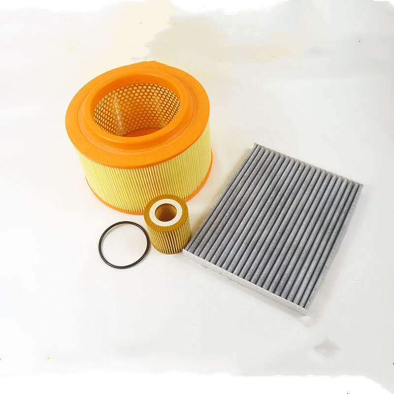 3Pcs/lot Car Oil Filter Air Filter Cabin Filter Su... – Vicedeal