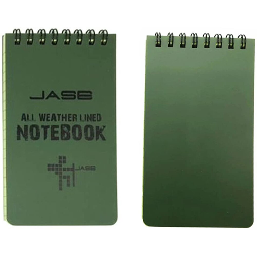 Waterproof NotePad Foreign Language Learning Coil ... – Grandado