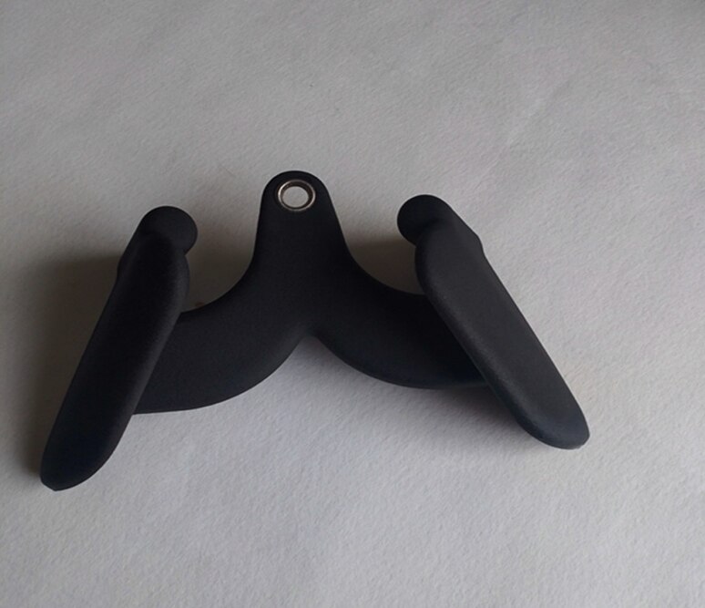 High pull down handle back muscle training pull ha... – Vicedeal