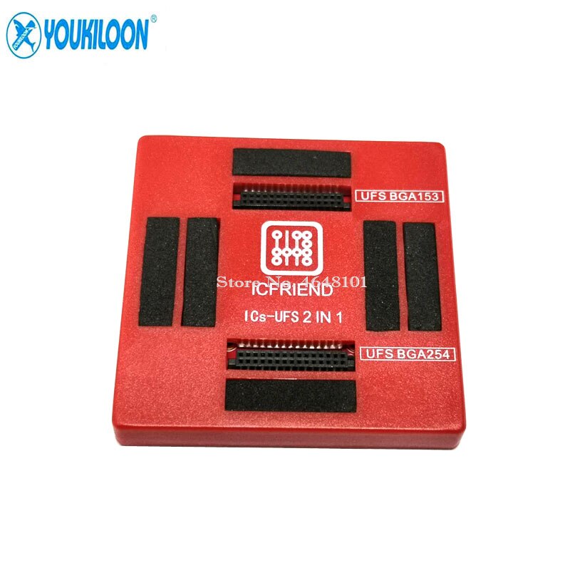 MOORC ICFRIEND EASY JTAG PLUS UFS A5 ,UFS 153 & 25... – Grandado