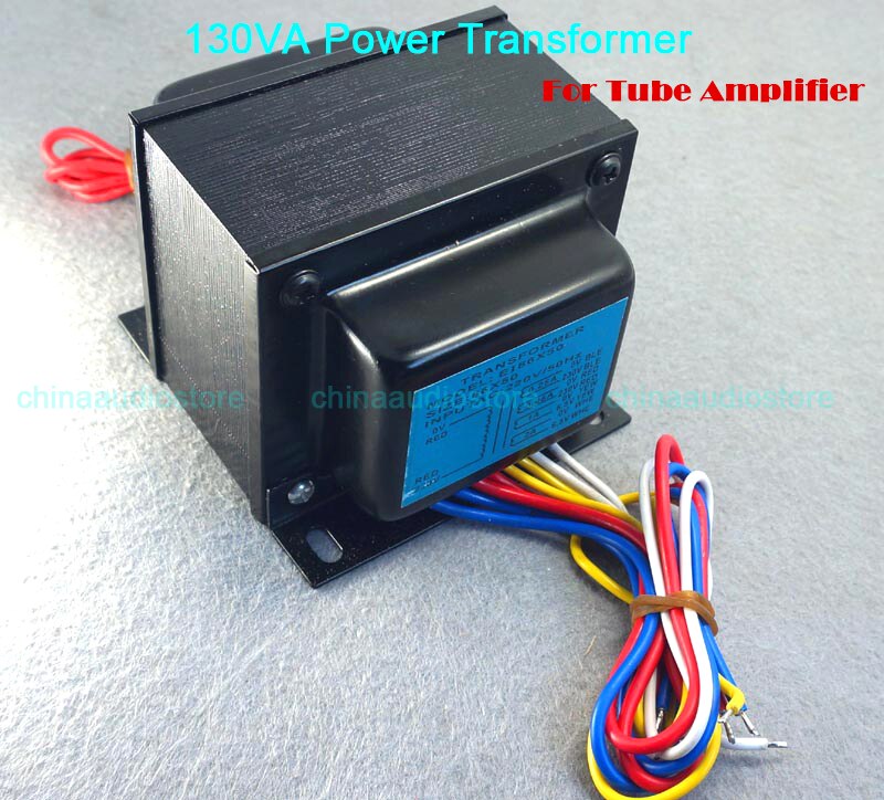 130VA Power Transformer Type EI Mains Transformer ... – Grandado