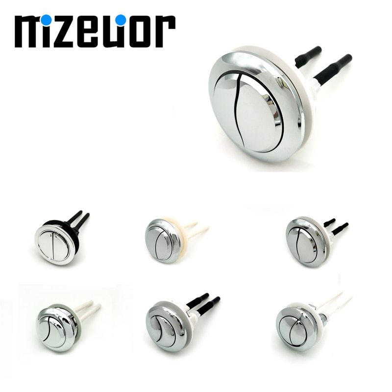 Toilet Push dual flush Buttons Bathroom Accessorie... – Vicedeal