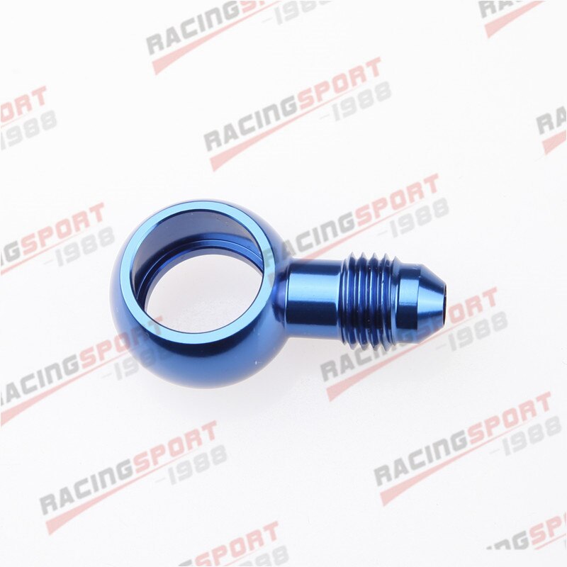 Aluminum Banjo Bolt AN4 AN-4 4AN To 14.5mm Brake F... – Grandado