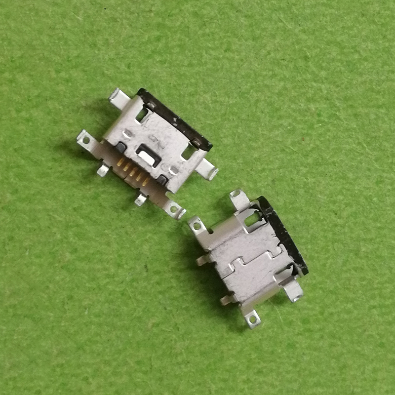 50pcs 5 Pin Micro USB Charging Connector For Motor... – Grandado