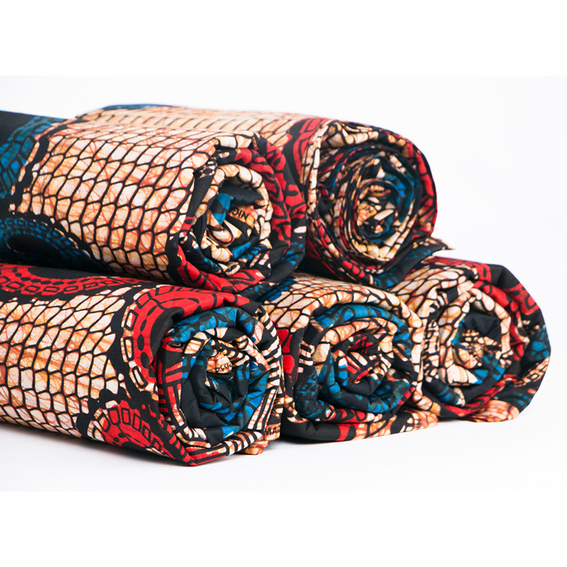 Wonderful African Ankara Pagne Real Veritable Wax ... – Vicedeal