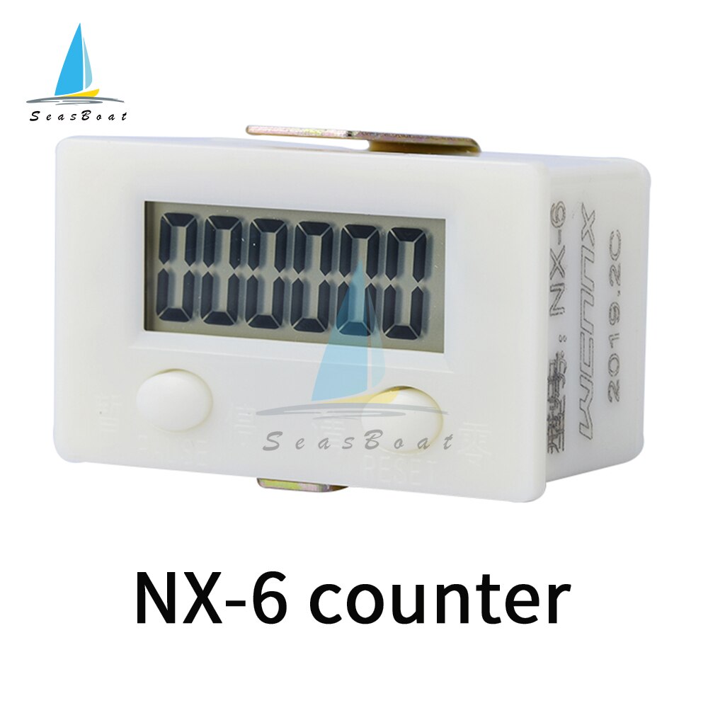 LED Digital Electronic Counter Proximity Industria... – Grandado