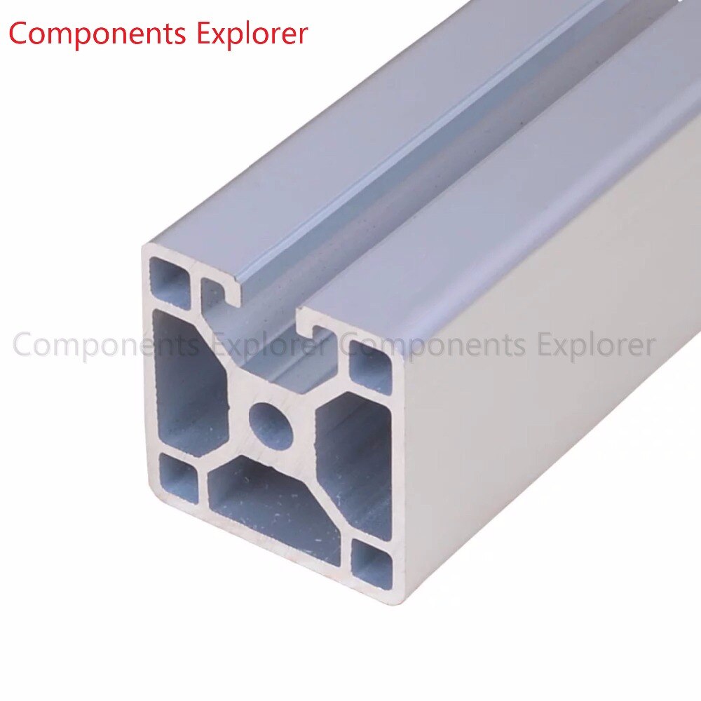 Arbitrary Cutting 1000mm 4040 Three Edges Aluminum... – Grandado