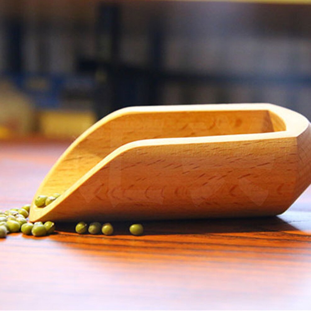 3 stücke Salz Candy Mini Mehl Holz Milch Pulver Ka... – Vicedeal