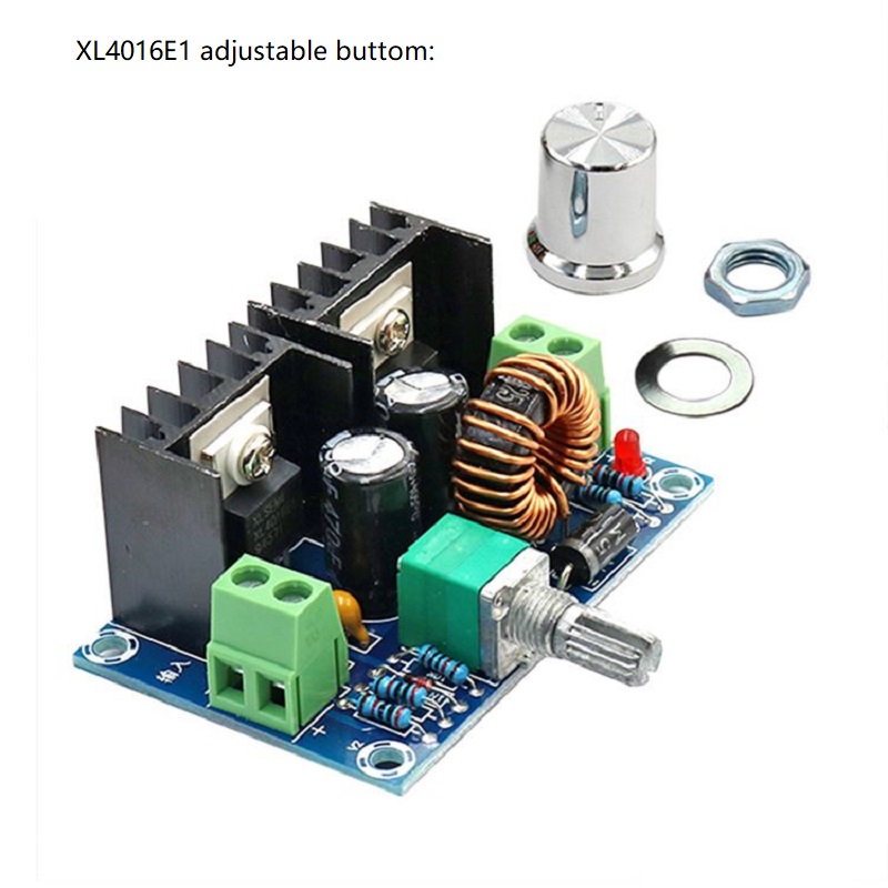 XL4016E1 8A DC-DC High Power Voltage Step Down Mod... – Vicedeal