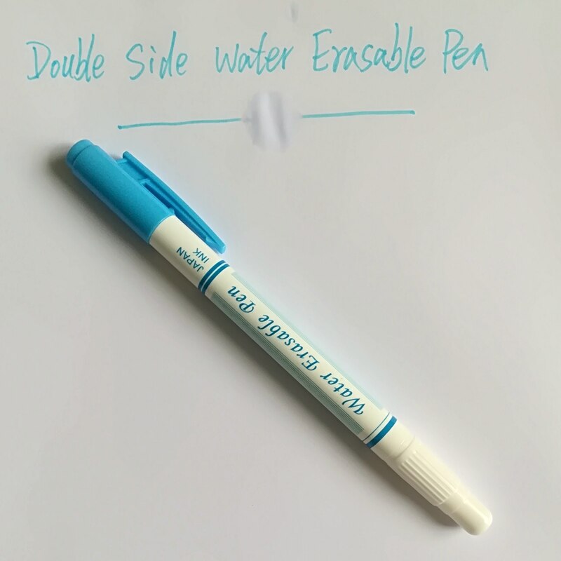Double Side Air Erasable Pen Water Soluble Marker ... – Vicedeal