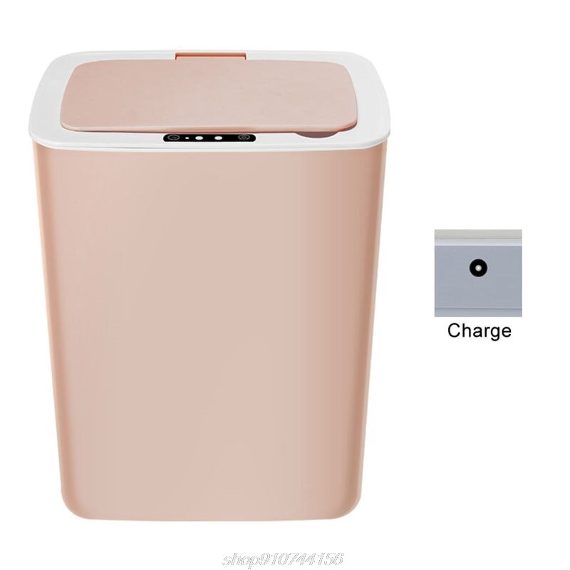 Intelligent Automatic Induction Electric Rubbish T Grandado