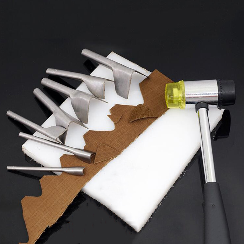 1Pcs 10mm-40mm Leather Craft Tools V Shaped Knife ... – Vicedeal