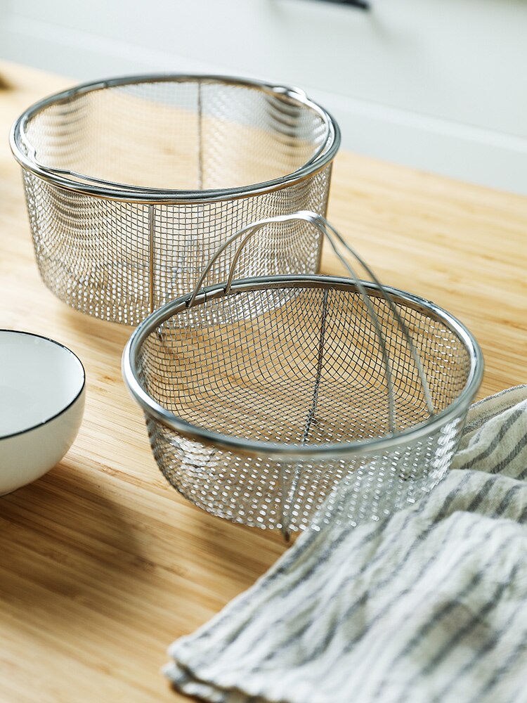 Portable Steaming Basket Kitchen Multi-Functional ... – Vicedeal