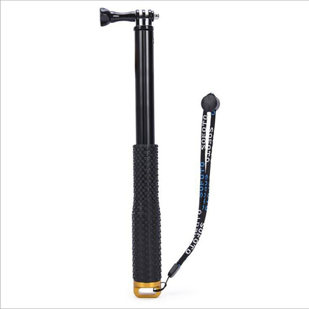 19 inch Extend Pole Selfie Stick Monopod for GoPro... – Grandado