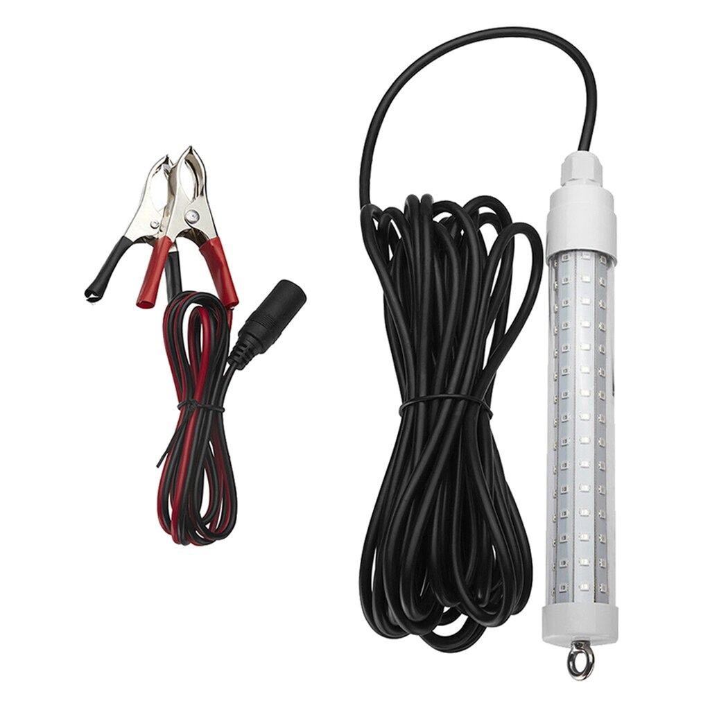 12-24V 10.5W 120SMD LED Green Underwater Submersib... – Grandado