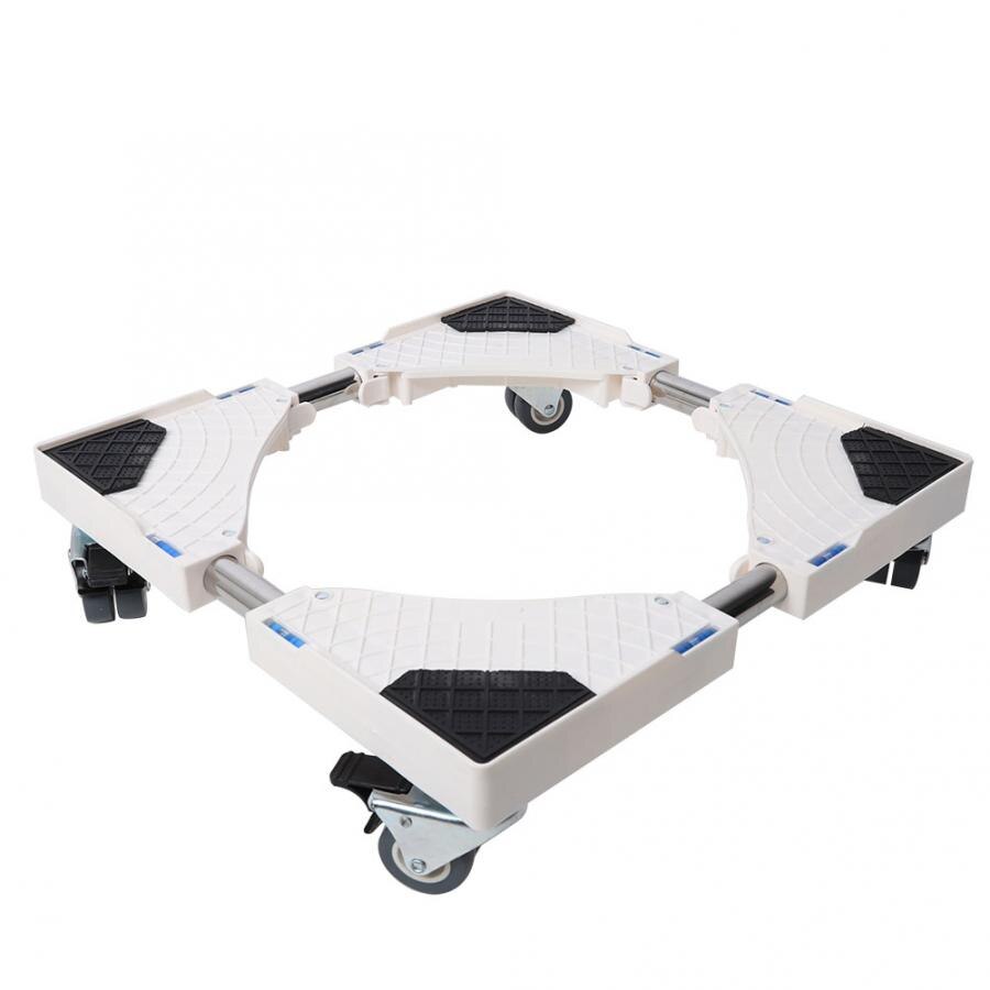 8 Wheels with Brake Washing Machine Stand Universa... – Vicedeal