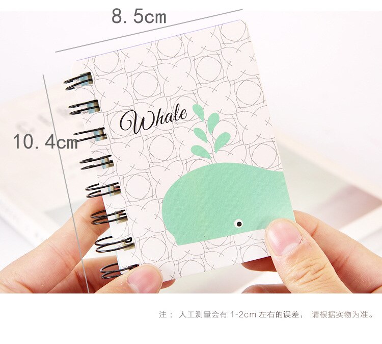 Cute Panda Pvc Daily Weekly Planner Spiral Noteboo... – Grandado Cute Panda Pvc Daily Weekly Planner Spiral Noteboo... – Grandado