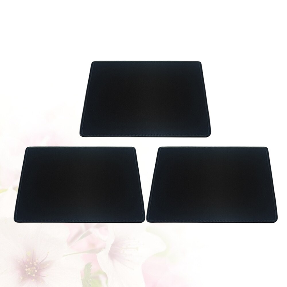 3pcs Mouse Pad Premium Wear-resistant Durable Non-... – Vicedeal