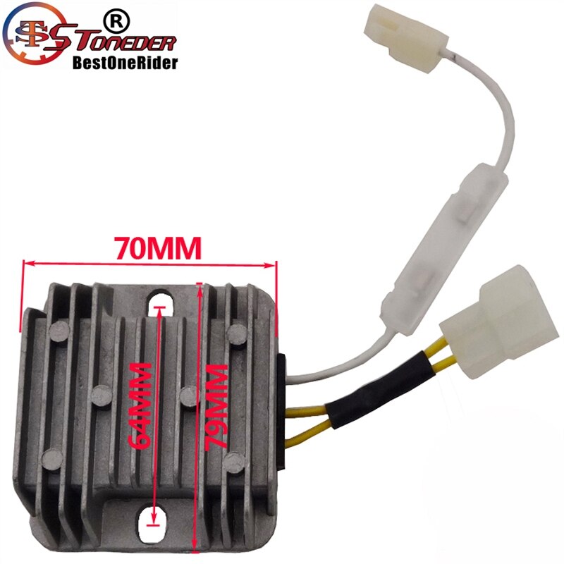 STONEDER 5KW 12V Diesel Generator 186F For Single ... – Grandado