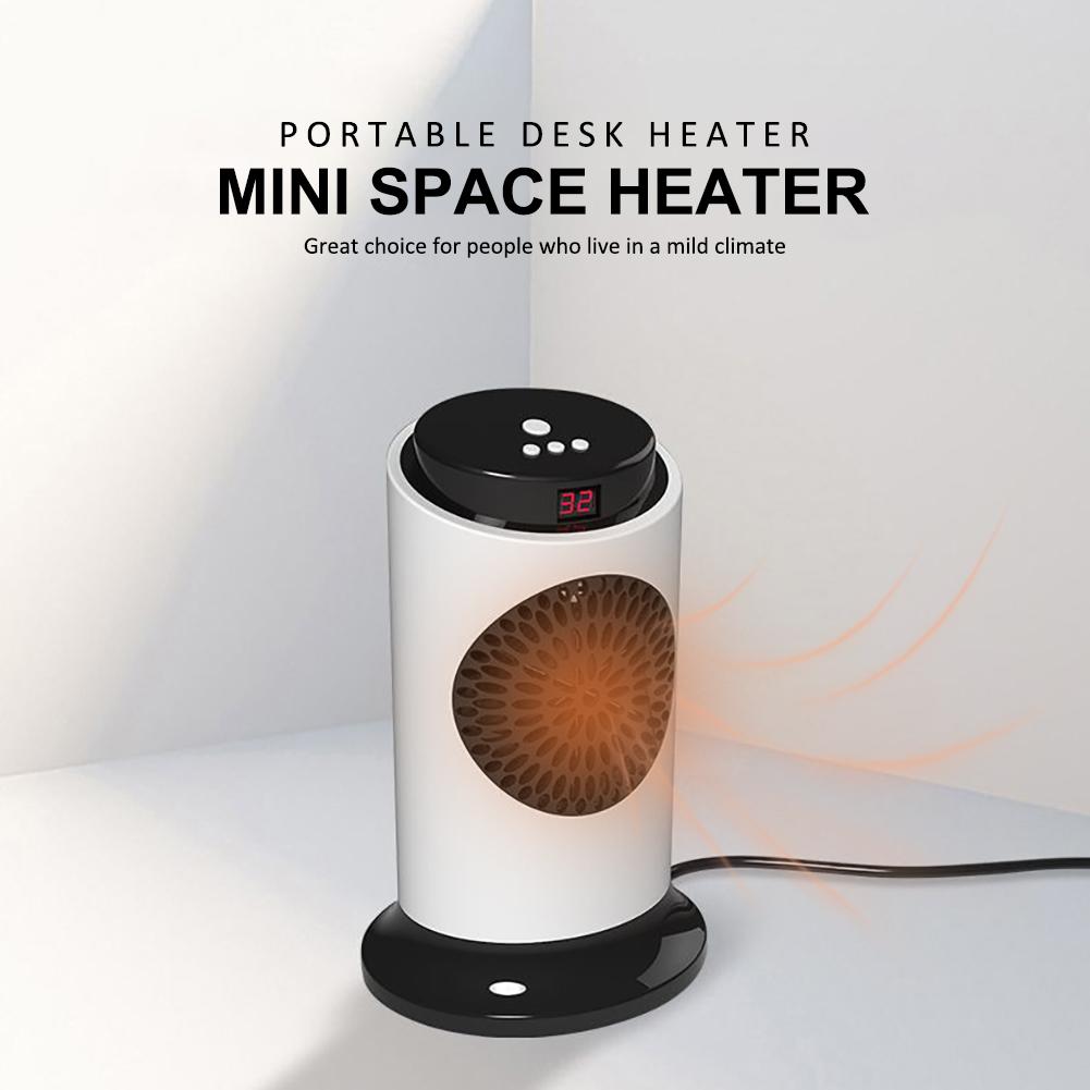 Mini Elektrische Kachel Keramische Verwarming Fan ... – Grandado