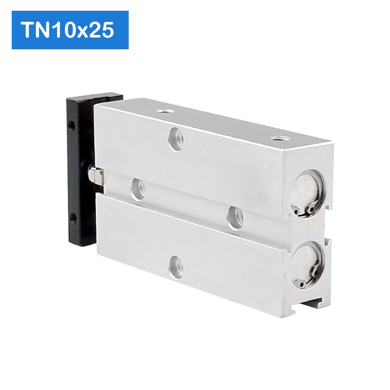 TN10 * 25-S Freies 10mm Bohrung 25mm Hub Compact A... – Vicedeal