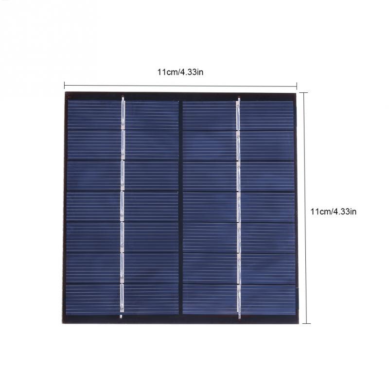 7V 1.2W Solar Power Waterpomp Panel Garden Solar P... – Vicedeal