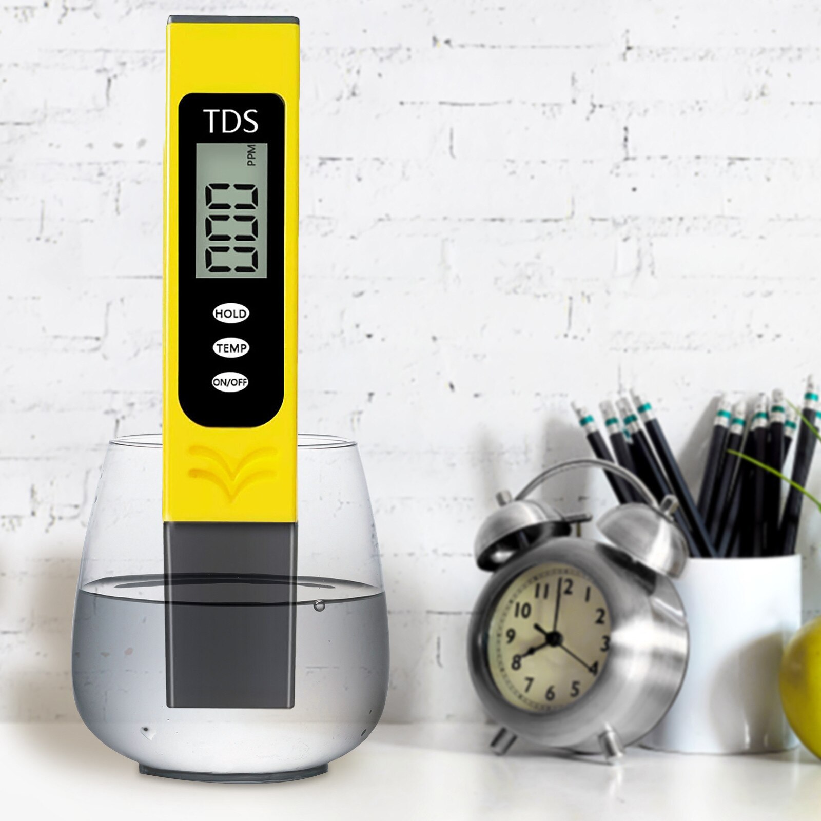 Tds-3 Meter Temp Ppm Digital Tester Tap Water Filt... – Grandado