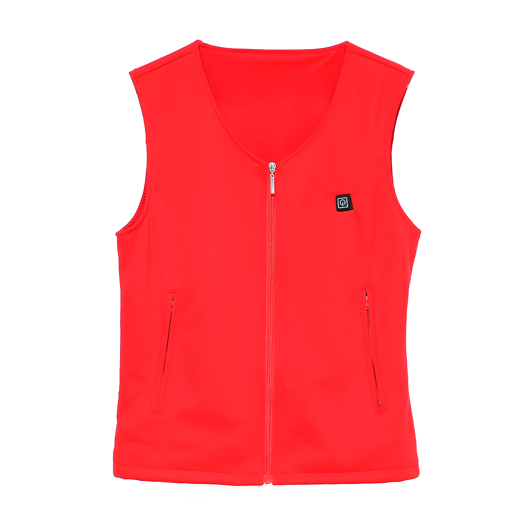 Knitted Pure Cotton Thermoelectric Vest Intelligen... – Vicedeal