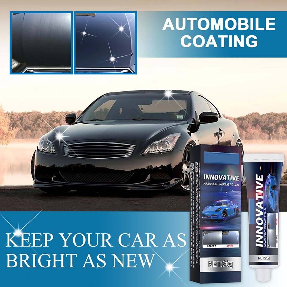 Car Scratch Repair Agent tools Auto Accessories Fi... – Vicedeal