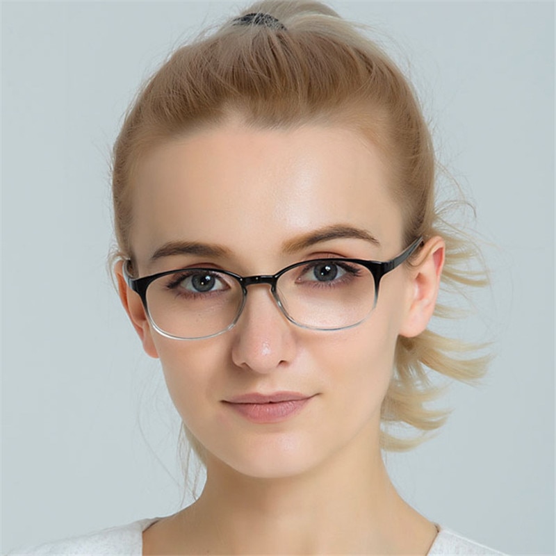 Kottdo Literaire Studenten Brilmontuur Retro Klein... – Grandado