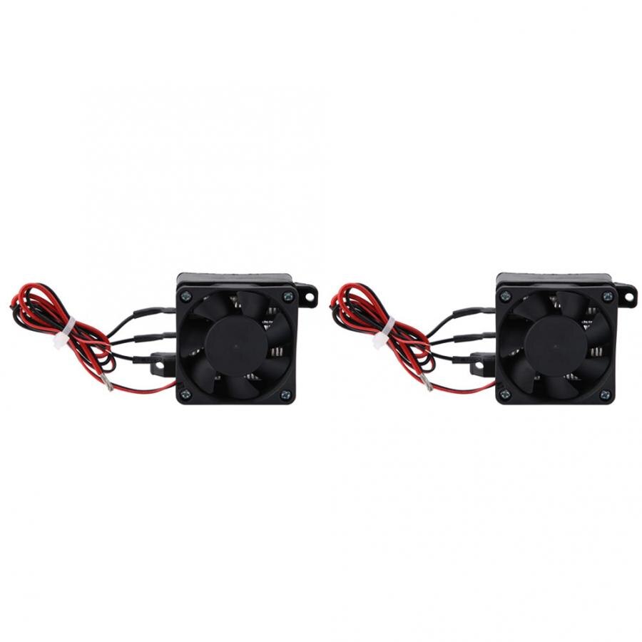 12V/24V 250W/300W/350W/400W Ptc Cars Fan Air heate... – Vicedeal