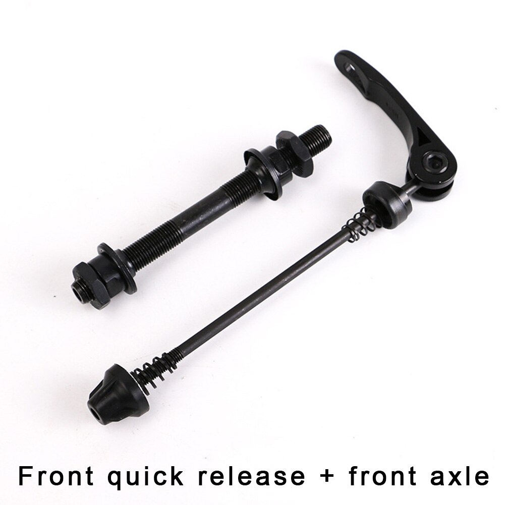 1 Set Mountain Road Bike Quick Release Lever Hollo... – Grandado
